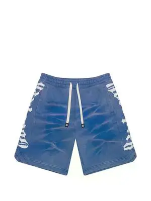 GODSPEED Courtside Tie-dye Shorts