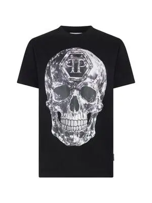 Philipp Plein Crewneck T-shirts For Men