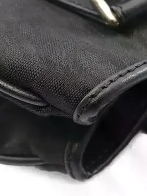Dior Trotter Monogram Canvas Tote Bag