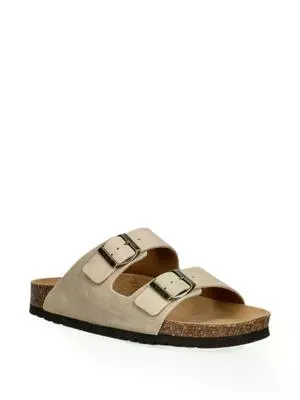 DR. SCHOLL'S SHOES Buckle-fastening Slides