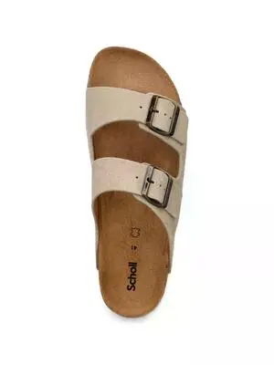 DR. SCHOLL'S SHOES Buckle-fastening Slides