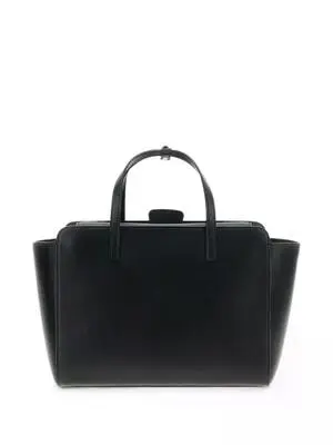 HIDESINS Medium Flap Leather Tote Bag