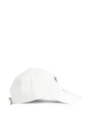 Polo Ralph Lauren Logo-embroidered Baseball Cap
