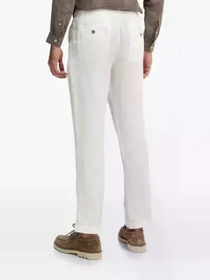 BENETTON Drawstring-waist Trousers