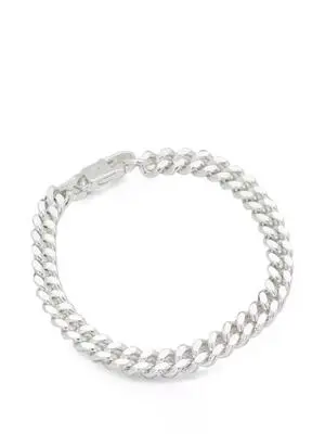 HATTON LABS Curb-chain Bracelet - Silver