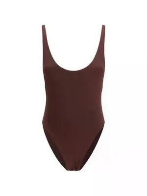 Magda Butrym Scoop-neck Swimsuit