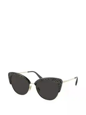 COACH Cat-eye Frame Sunglasses