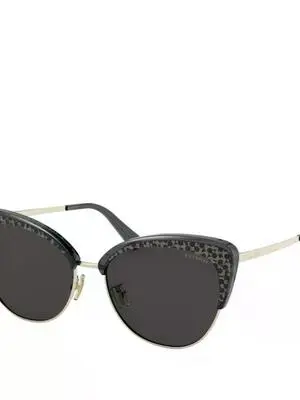 COACH Cat-eye Frame Sunglasses