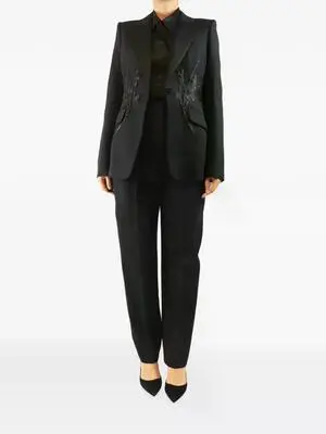 Alexander McQueen Single-breasted Suit