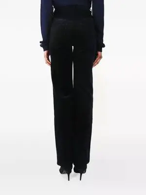 ISSUE TWELVE Chia Corduroy Trousers Navy