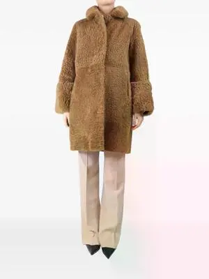 SUPREMA Reversible Shearling Coat