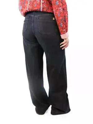 Max Mara Wide-leg Jeans