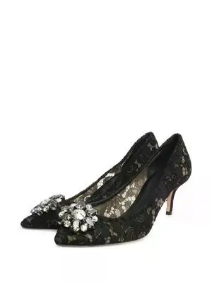 Dolce & Gabbana Lace Pumps