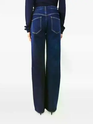 ISSUE TWELVE Chia Cotton Jeans