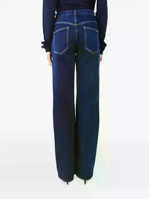 ISSUE TWELVE Chia Cotton Jeans