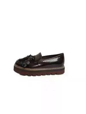 See By Chloé Tassel Platform Loafers