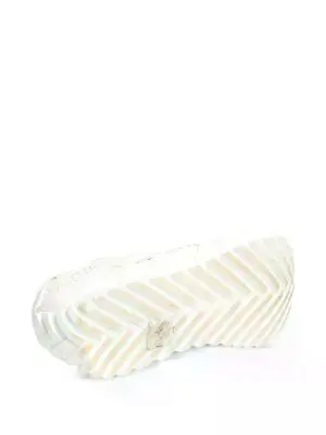 Bottega Veneta Orbit Mesh Sneakers