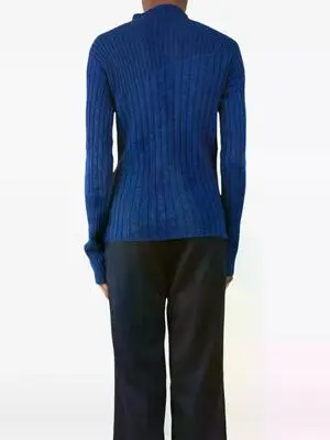 ISSUE TWELVE Nina Ribbed Sweater