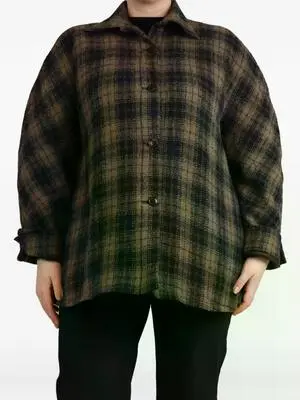 DEDAR Check Padded Shirt