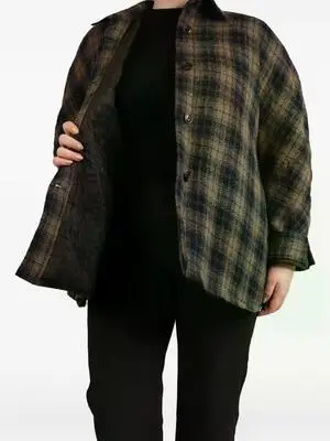 DEDAR Check Padded Shirt