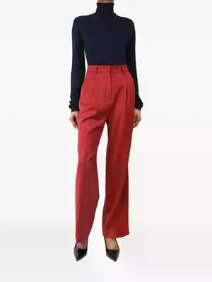 ISSUE TWELVE Stanley Wool Trousers