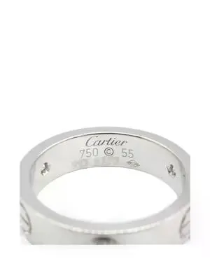 Cartier Love Diamond Ring