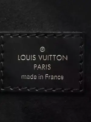 LOUIS VUITTON Epi Denim Speedy Bandoulière Tote Bag - Blue