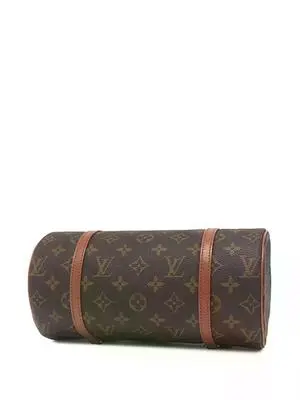 LOUIS VUITTON 1992 Monogram Papillon 26 Handbag