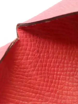 Hermès 2016 Calvi Coin Purse