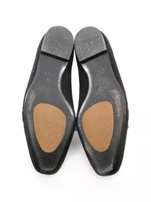 Hermès Bilbao Kelly Turn-lock Ballet Flats