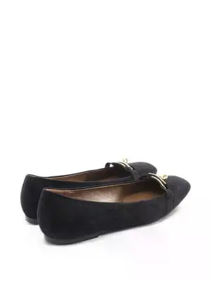 Hermès Bilbao Kelly Turn-lock Ballet Flats