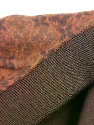 LOUIS VUITTON Reversible Double-faced Bomber Jacket