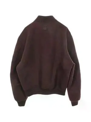 LOUIS VUITTON Reversible Double-faced Bomber Jacket