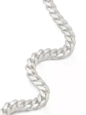 HATTON LABS Curb-chain Necklace