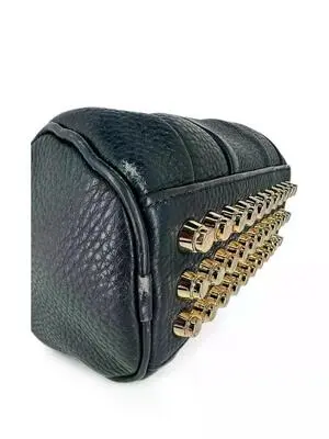 ALEXANDER WANG 2010s Rocco Studded Satchel Bag