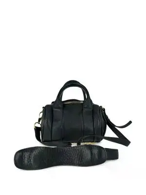 ALEXANDER WANG 2010s Rocco Studded Satchel Bag
