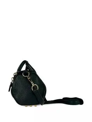 ALEXANDER WANG 2010s Rocco Studded Satchel Bag