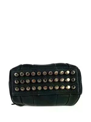 ALEXANDER WANG 2010s Rocco Studded Satchel Bag