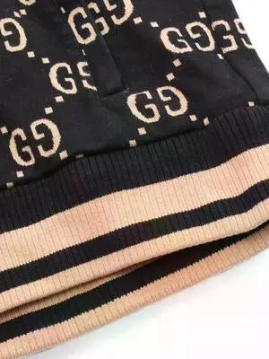 Gucci Gg Cotton Track Jacket
