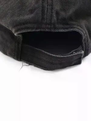 Balenciaga Tattoo Logo Baseball Cap