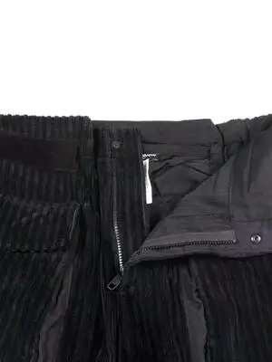 Dolce & Gabbana Corduroy Panelled Cargo Pants