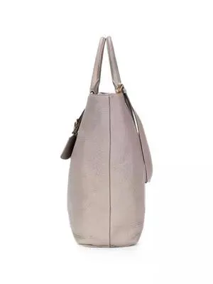 Prada Vitello Daino Shopping Tote Bag