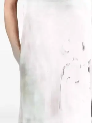 Max Mara Sleeveless Jersey Dress