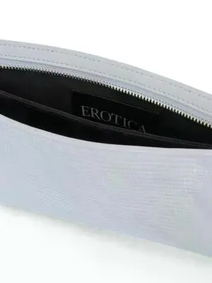 DONDUP Ring Detail Tote Bag - White