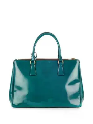 Prada Galleria Double-zip Tote Bag