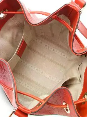 Gucci Bright Diamante Crossbody Bag - Red