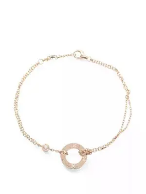 Cartier Love Circle Diamond Bracelet