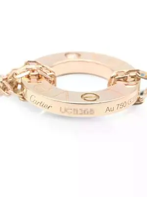 Cartier Love Circle Diamond Bracelet