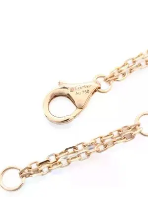 Cartier Love Circle Diamond Bracelet