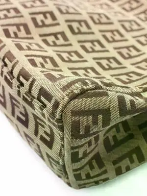 Fendi Zucchino Tote Bag
